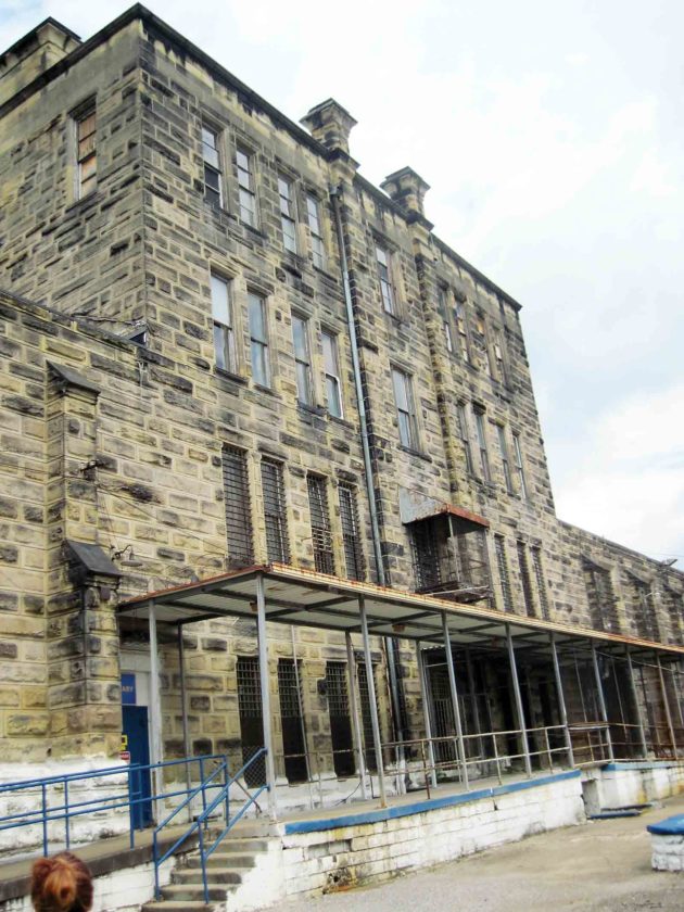 West Virginia Penitentiary looms in gothic heritage | News, Sports ...